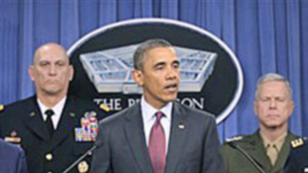 Pentagon Reassures Partners in Face of Cuts