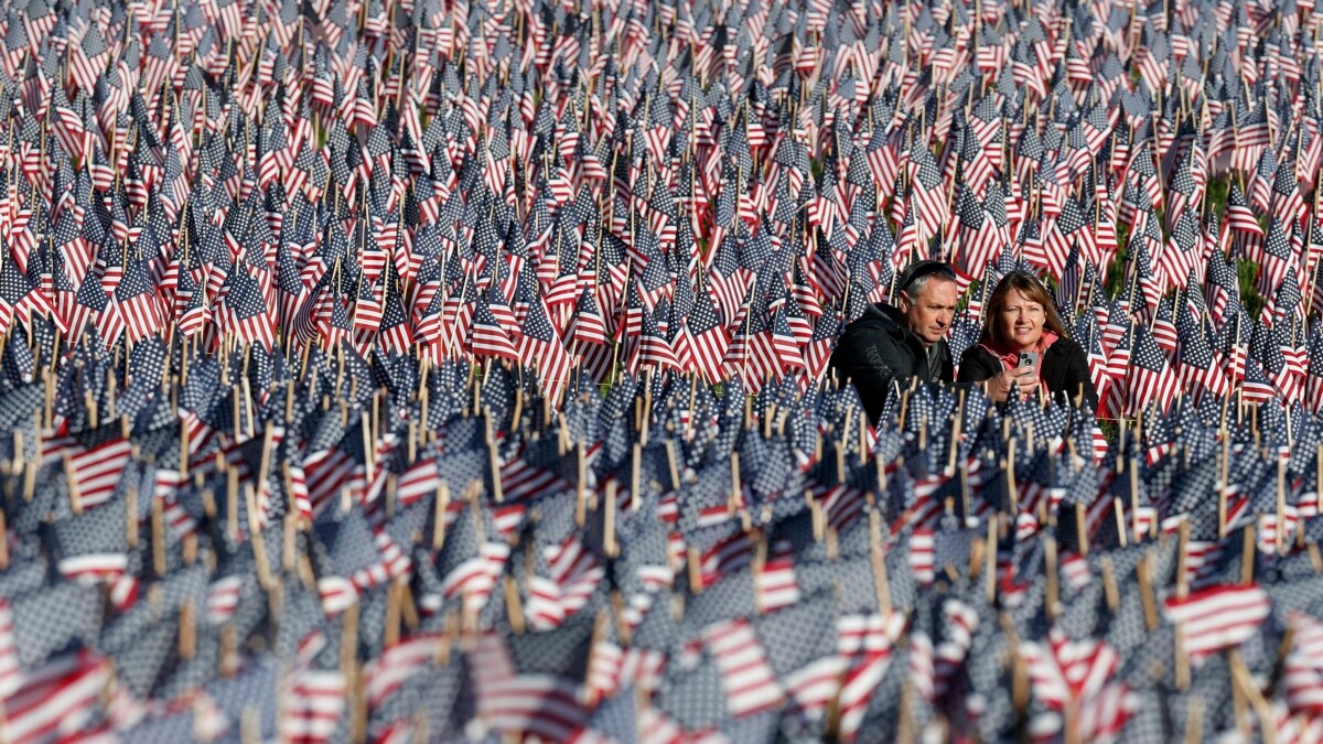 AS Peringati Hari Pahlawan bagi Tentara yang Gugur dalam Perang