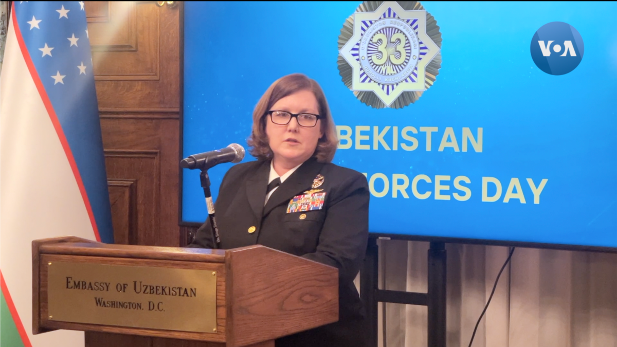 AQSh-O'zbekiston: Xavfsizlik, mudofaa hamkorligi joyida