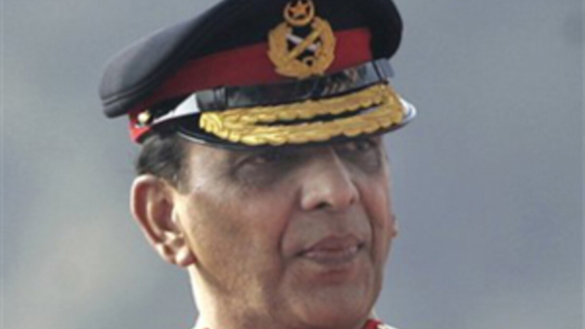 Panglima Tentara Pakistan: 'Memogate', Upaya Runtuhkan Semangat Tentara ...