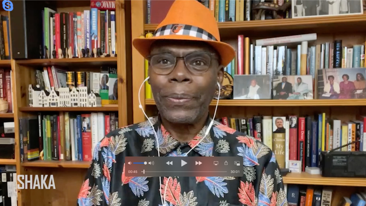 Prince Phillip Remembered - Shaka: Extra Time