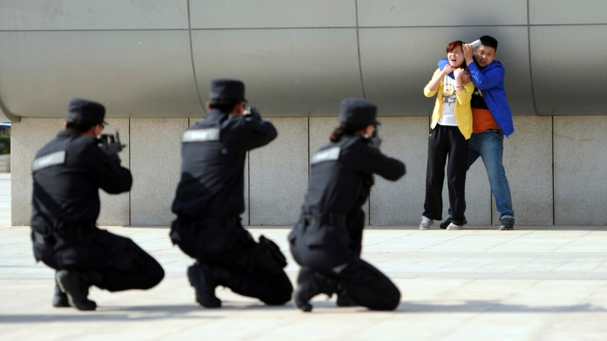 China Faces Widening Threat of Attacks