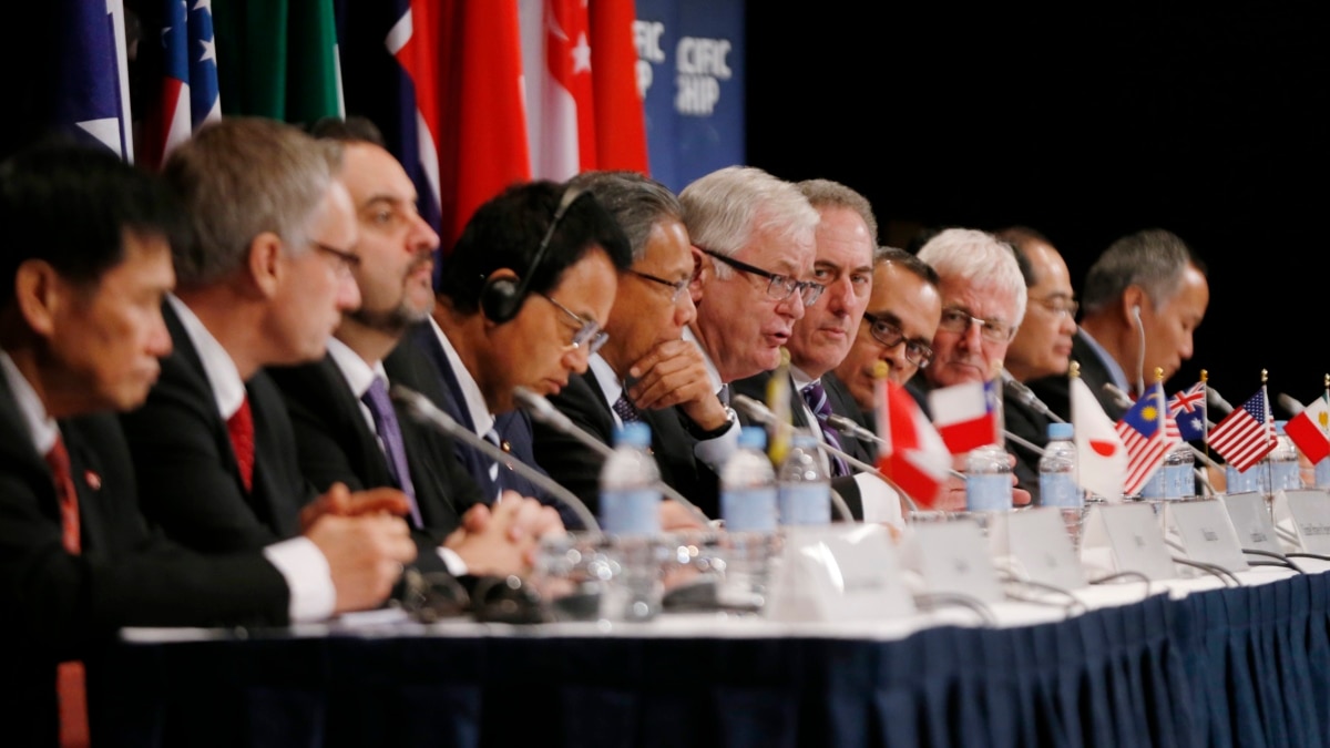 Pacific Trade Talks Progress but Gap Between US, Japan Lingers