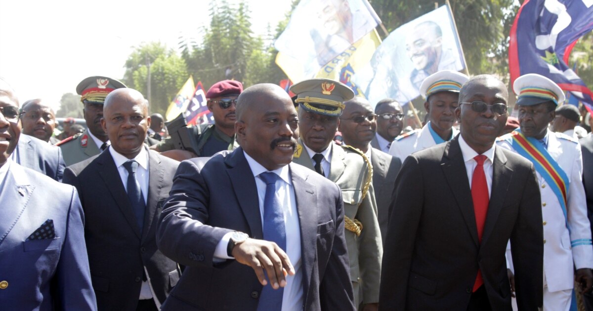 Political Flash Points Ahead for DRC