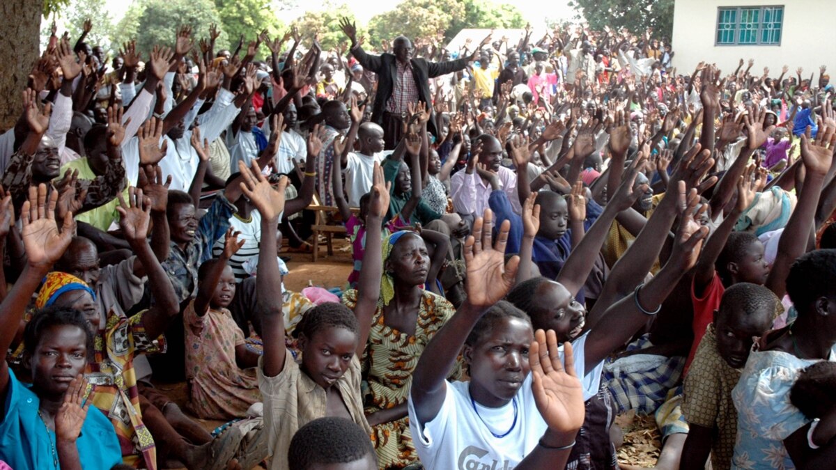 Scars of LRA Brutality Still Felt in Uganda