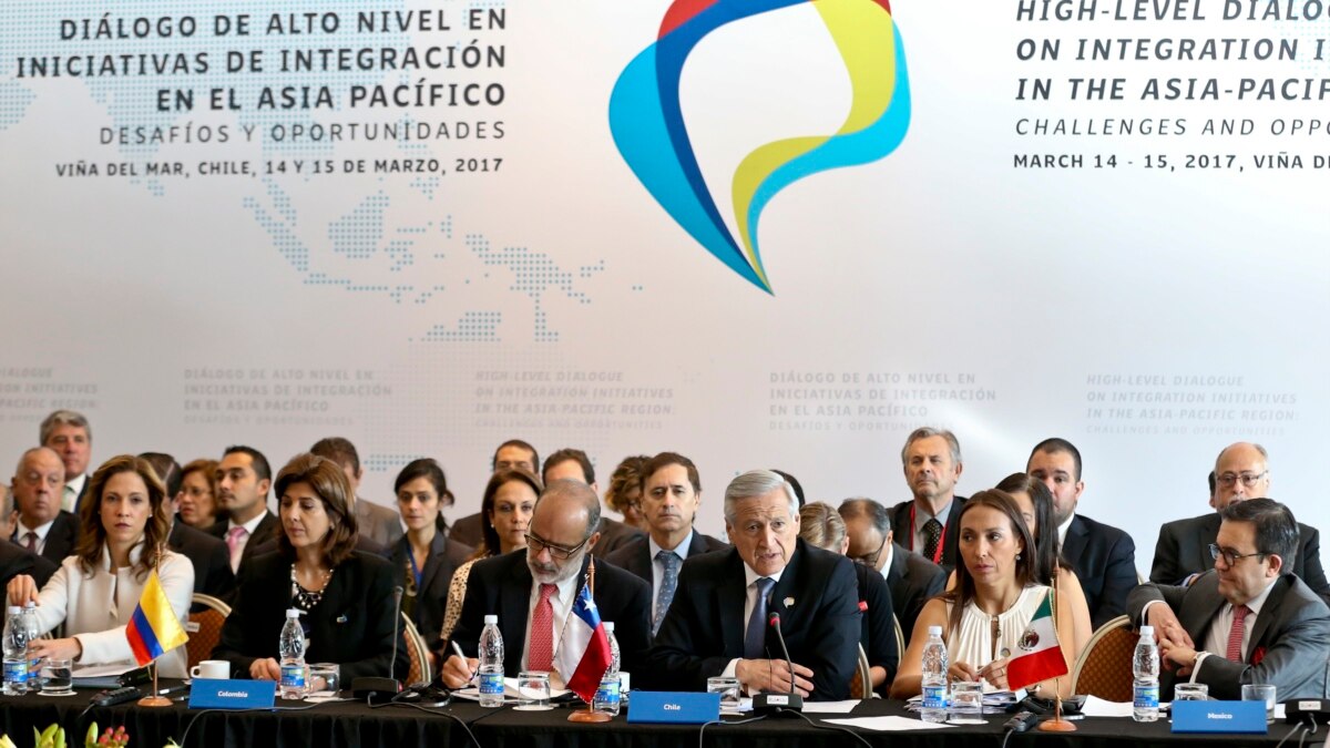 Pacific Trade Pact Countries Look for 'Progressive' Way Forward