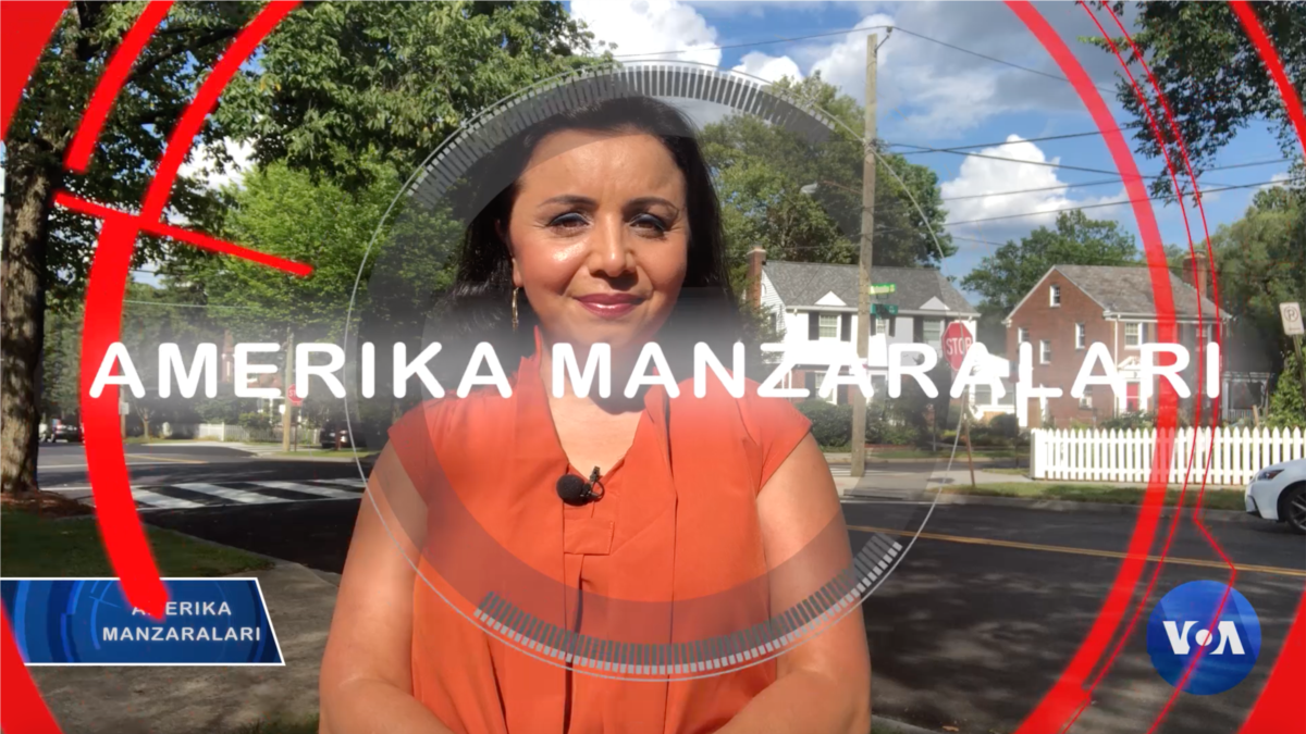 Amerika Manzaralari, Aug 3, 2020 - Exploring America