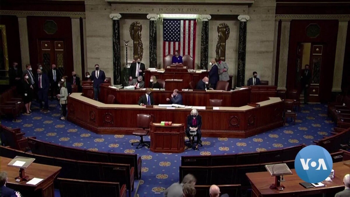 Confrontation in Congress Raises Civility Concerns