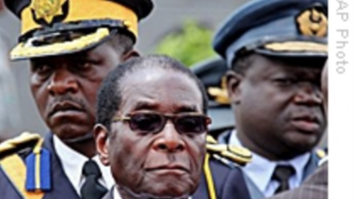 Ten Years And Counting In Zimbabwe