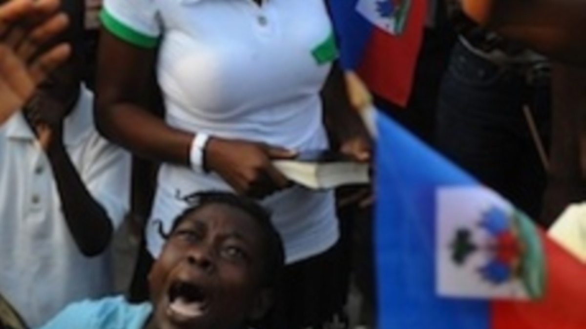 Death Toll Rises in Haiti Quake Rises to 150,000