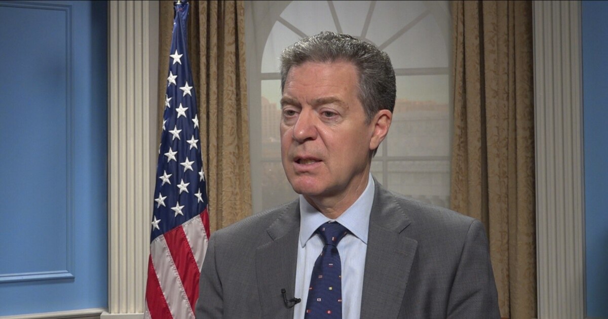 Sam Brownback, Ambassador-at-Large for International Religious Freedom