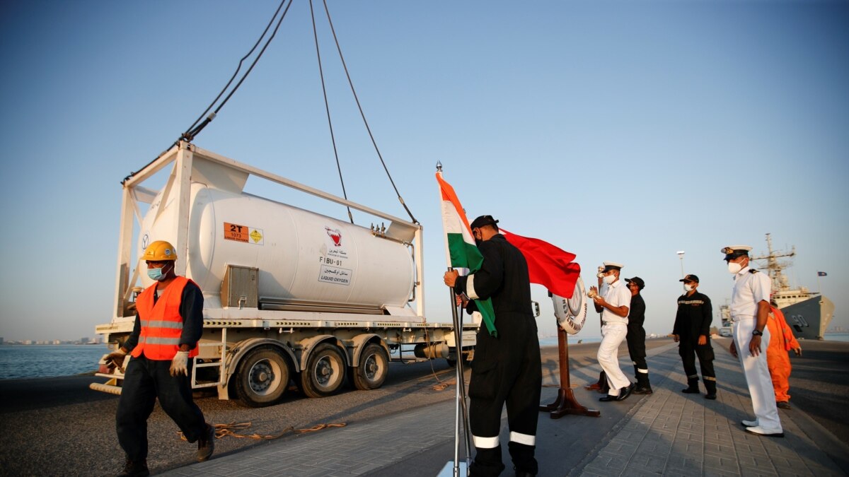 VOA Asia 15 minutes 20210505