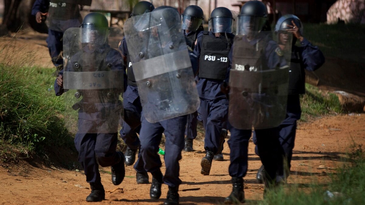 Report: Rampant Police Corruption Harms Liberia's Progress