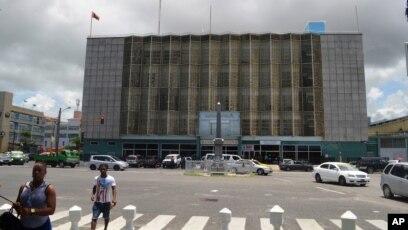 Poor City Guyana The $20 Billion Question For Guyana The New York