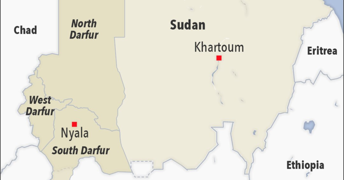 Tribal Conflict Kills Over 150 in Sudan’s Blue Nile State