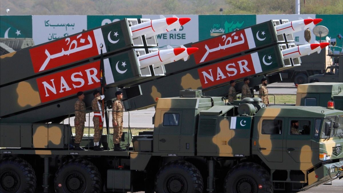 Pakistan Enhances Range of Controversial ‘Tactical’ Nuclear Weapon