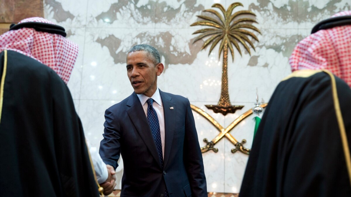 What’s Behind Saudi Arabia’s Changing Foreign Policy?