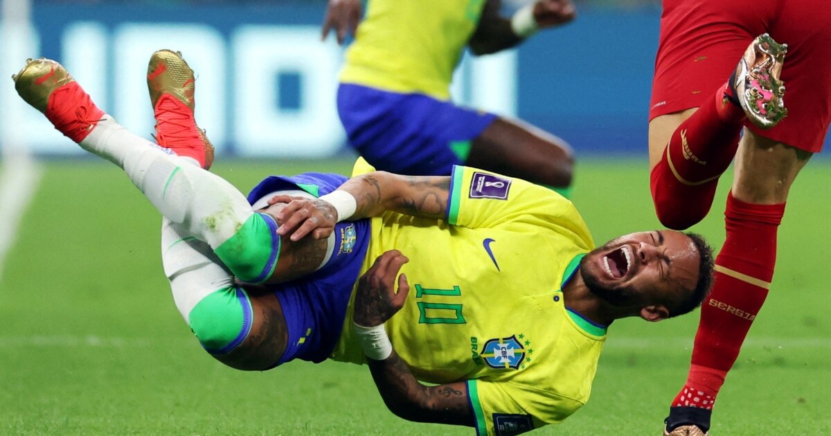 Koobka Adduunka: Qadar oo hartay, Neymar oo seegaya laba kulan ...