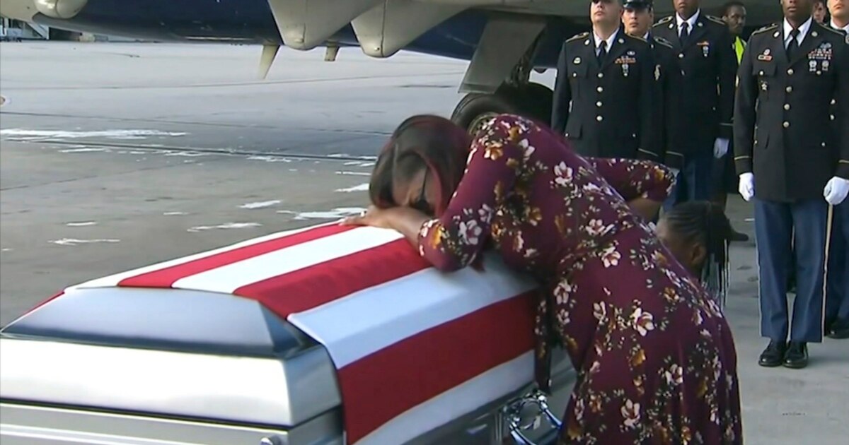 More Remains of US Army Soldier Killed in Niger are Found