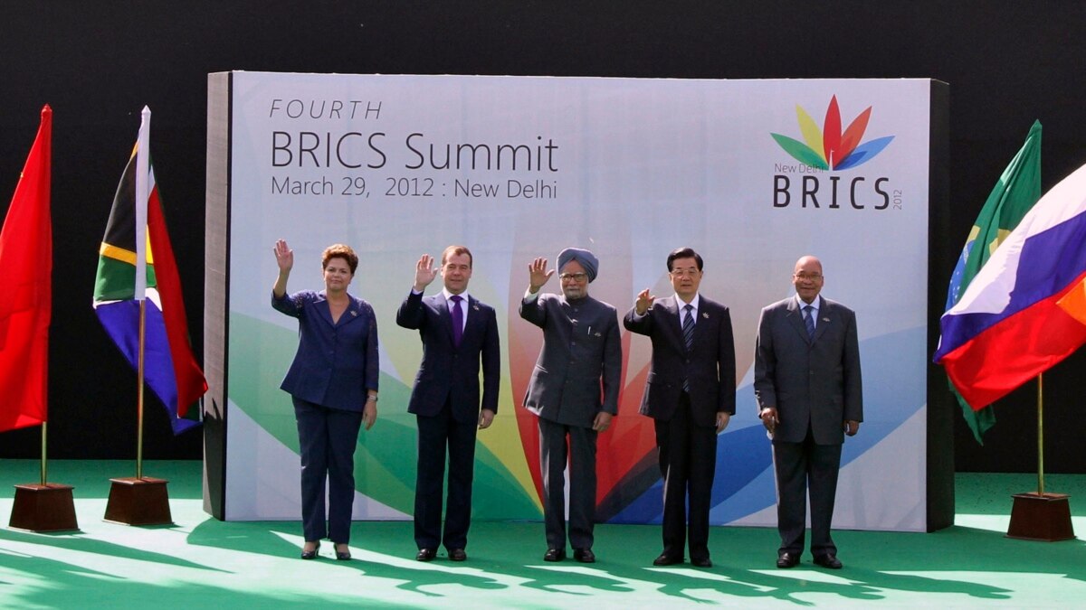 BRICS Bank to Challenge Western Influence