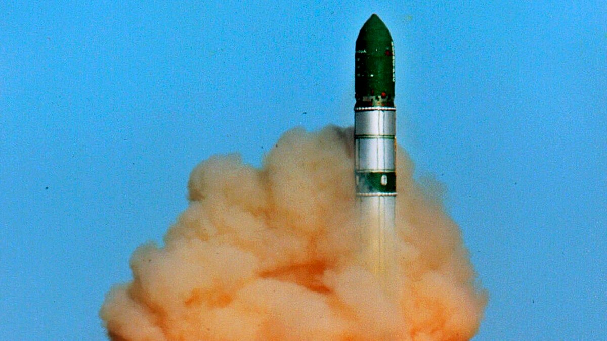 Russia Plans New ICBM to Replace Cold War 'Satan' Missile