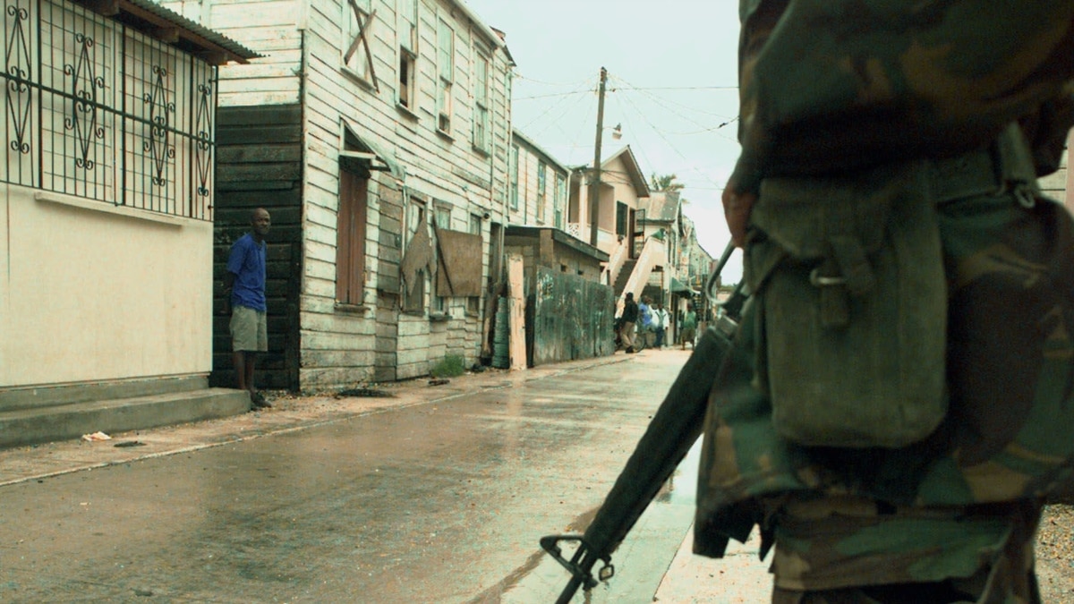 U.S. and Belize Partner to Fight Drug Trafficking