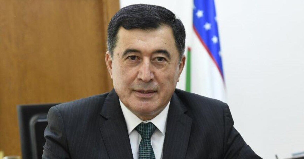 Shanxay Hamkorlik Tashkilotiga endi O'zbekiston diplomati Bosh kotib