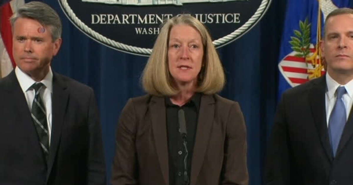Justice Department: Russian FSB Agents Directed Yahoo Hack