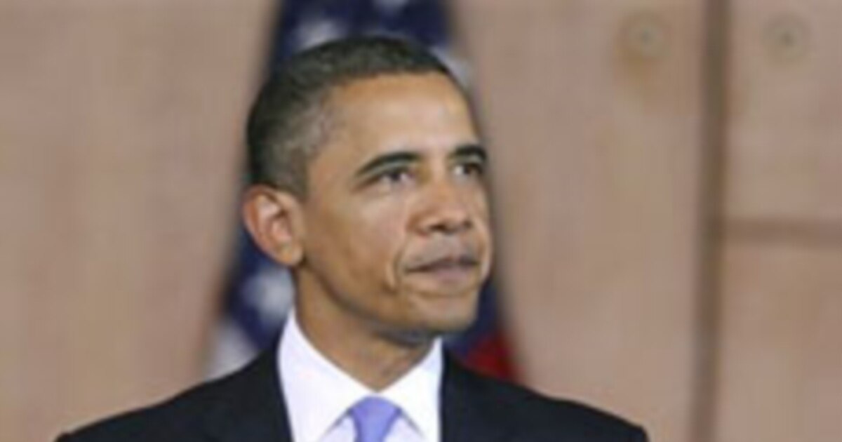Obama in Jakarta