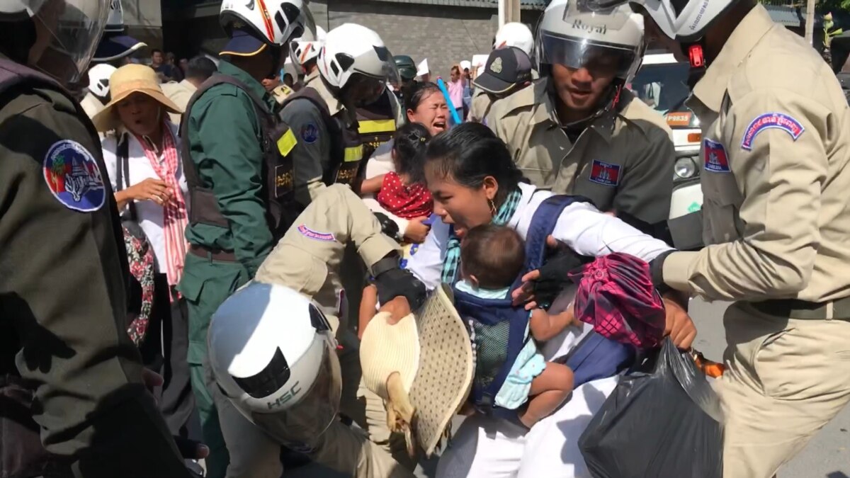 Amnesty International Highlights Ongoing Oppression Of Gov’t Critics