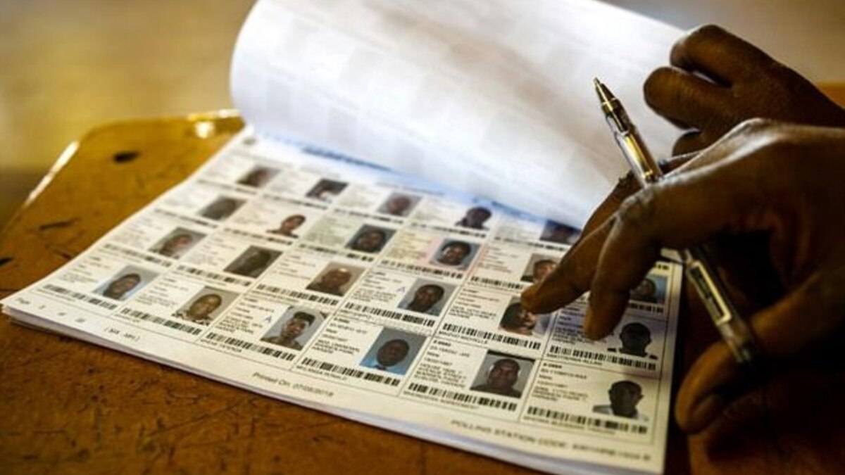 Zimbabwe Political Parties Conducting Primaries Ahead of Crucial Elections