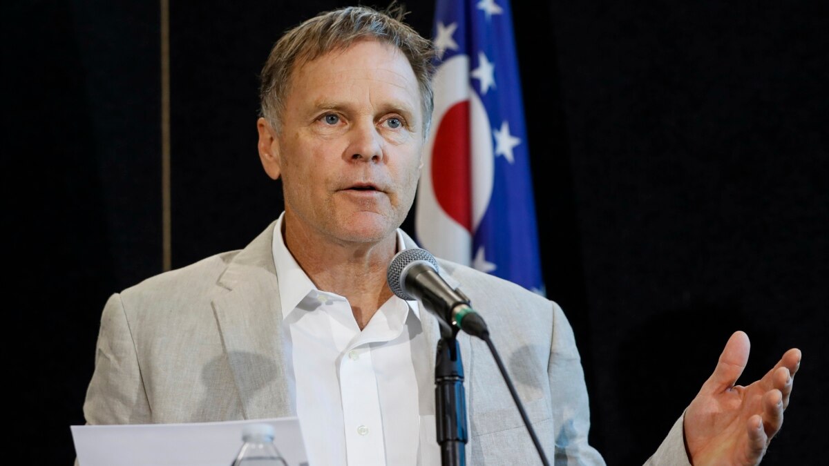 VOA Asia - Serious health issues confront family of released American