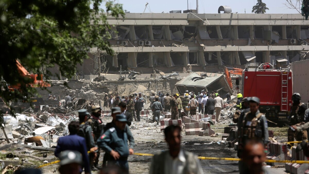 What Is the Haqqani Network?