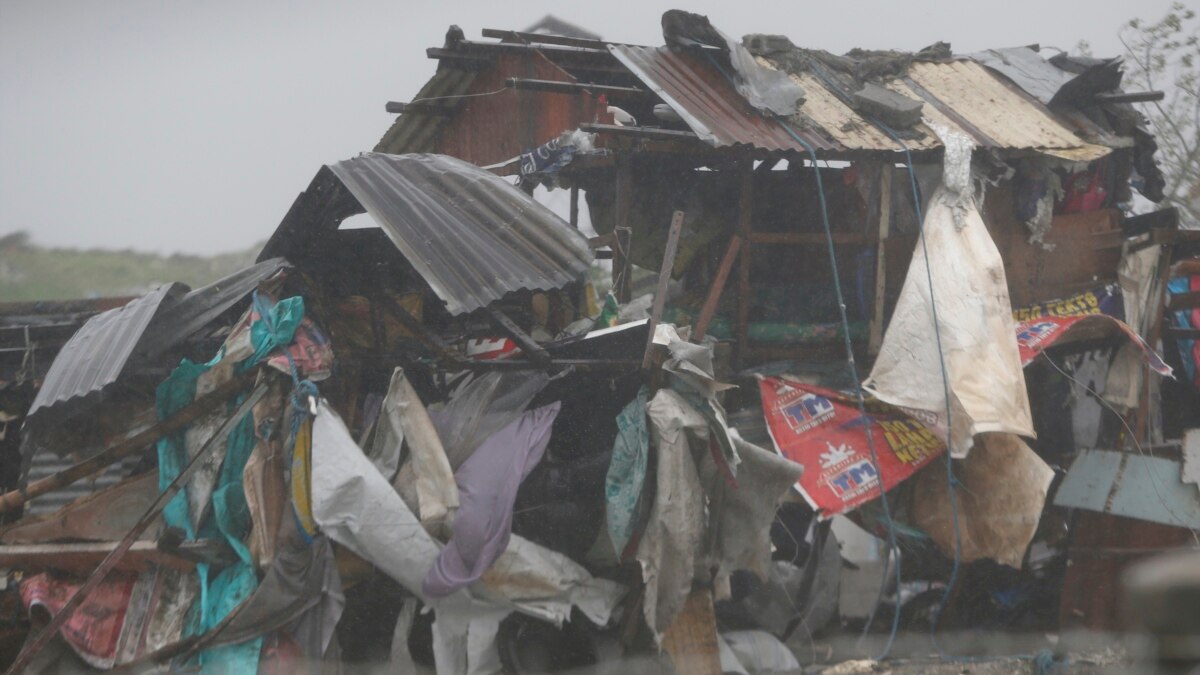 Report: World's Biggest Slum Population Poses Risk for East Asia