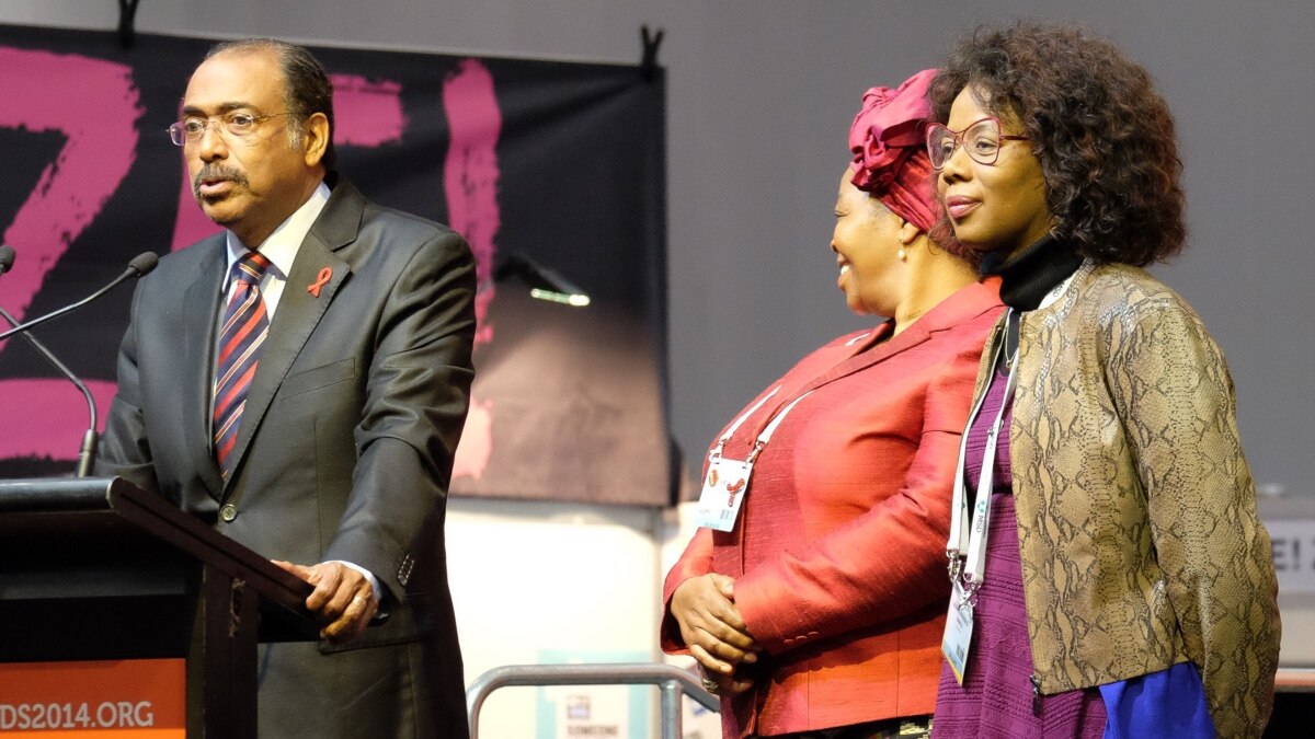 At International AIDS Conference One Goal, Many Paths