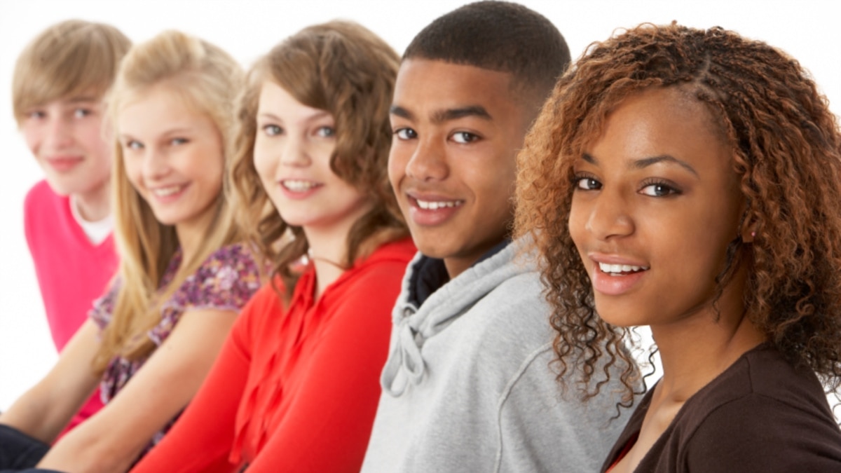 American Teenagers Making a Difference