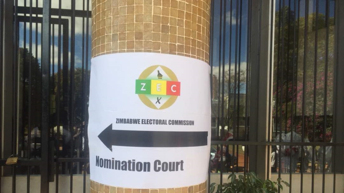 Idale leNomination Court Lihlala Mhlaka 7 Lwezi Lilungiselela Ukhetho ...