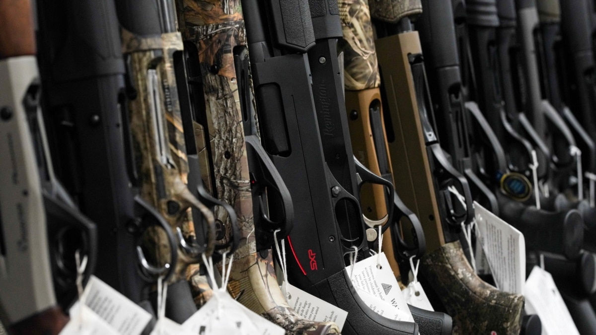 Biden Luncurkan Upaya Kurangi Kekerasan dengan Senjata Api