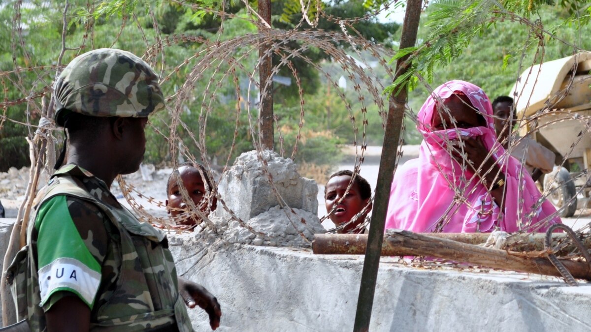 Reporter's Notebook: Mogadishu