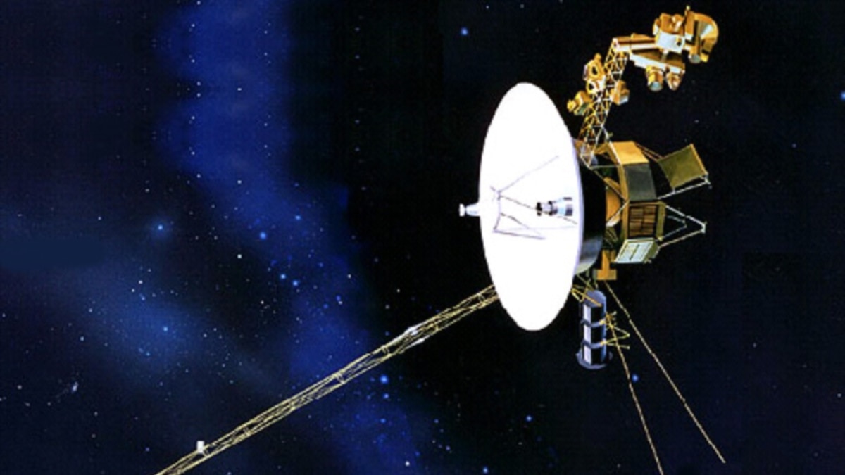 Science in a Minute: NASA Regains Full Communication with Voyager 2 ...