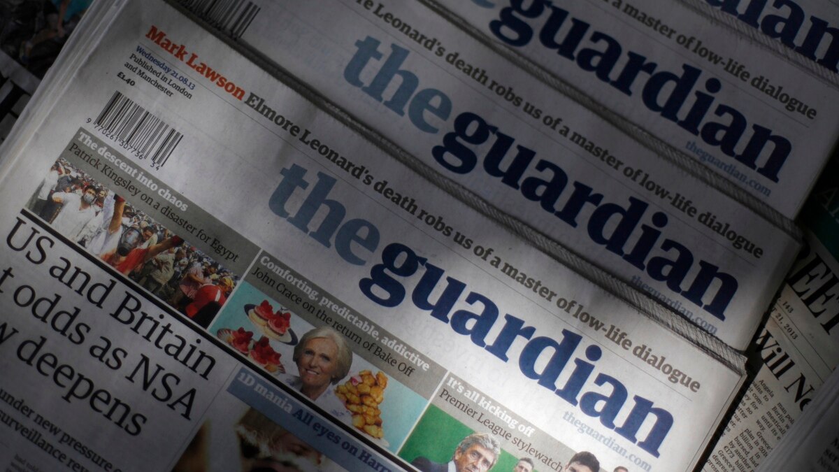 Close Cameron Aides Asked Paper to Destroy Snowden Data