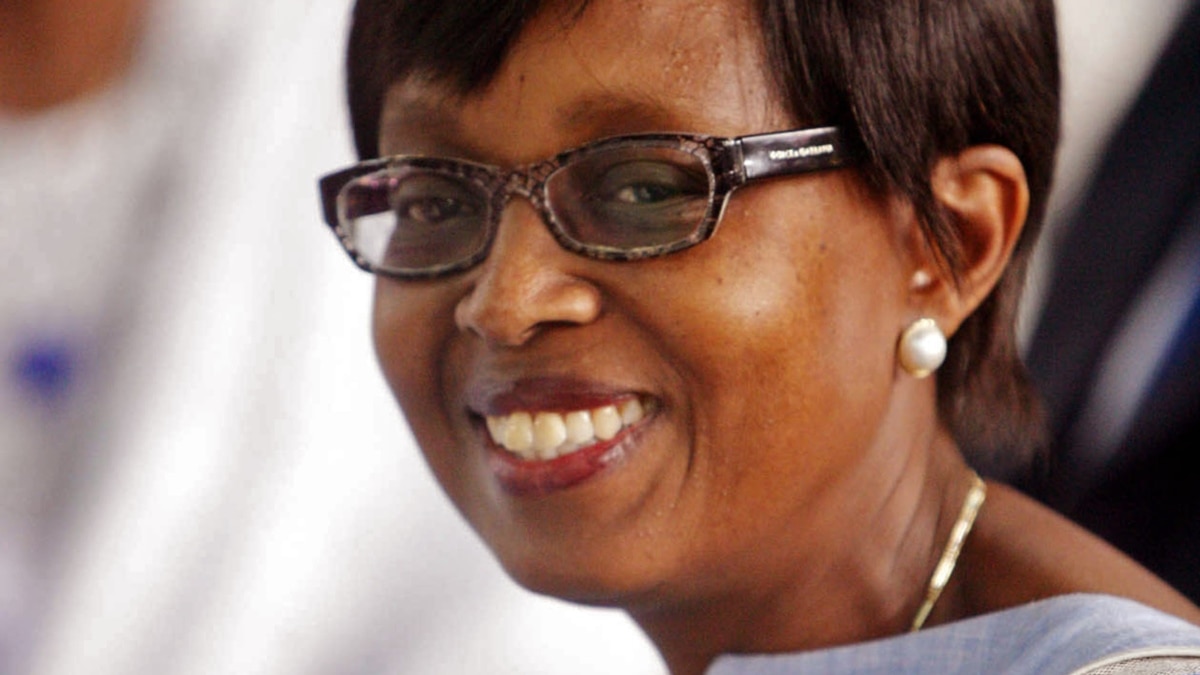 WHO Names First Woman as Africa Director