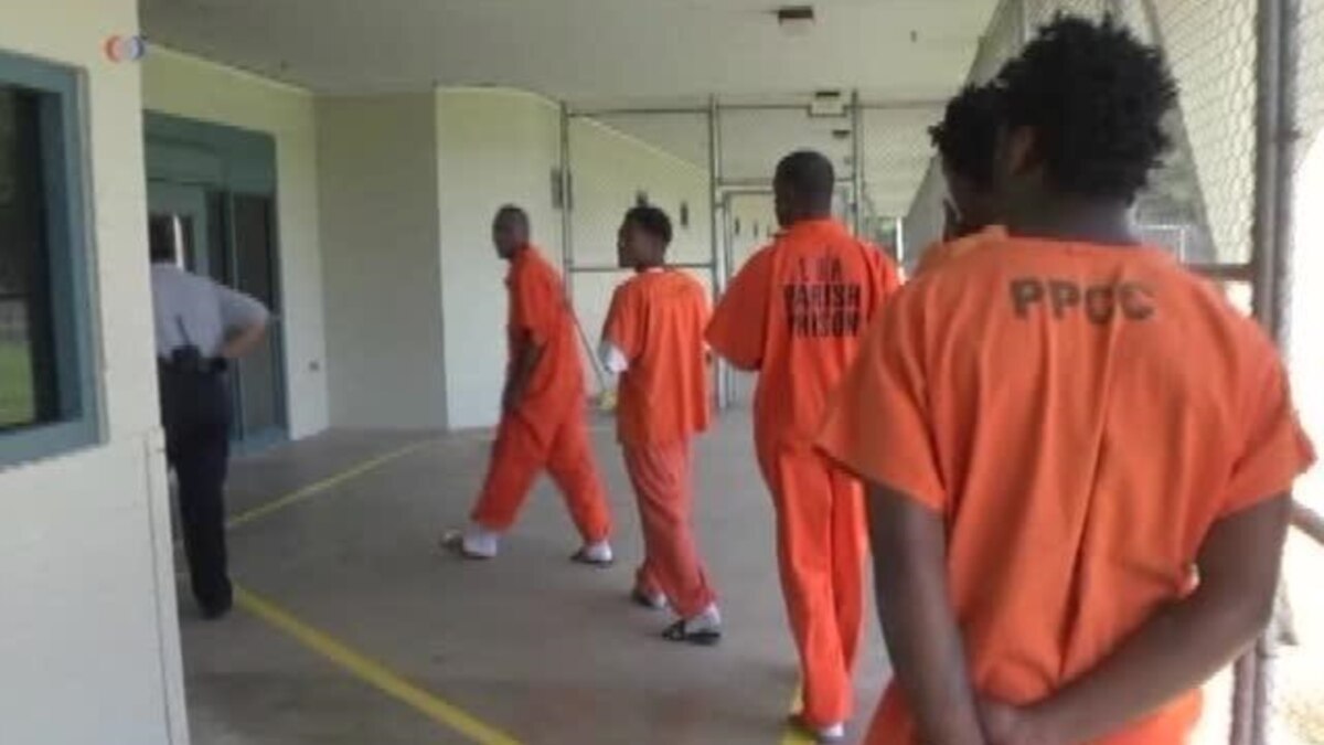 Private Prisons Can Reduce Incarceration Costs, But Worry Some