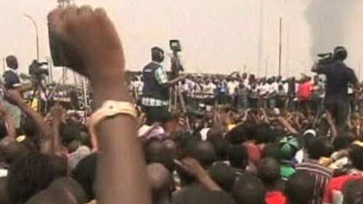 People Power Movements Rise in Sub-Saharan Africa