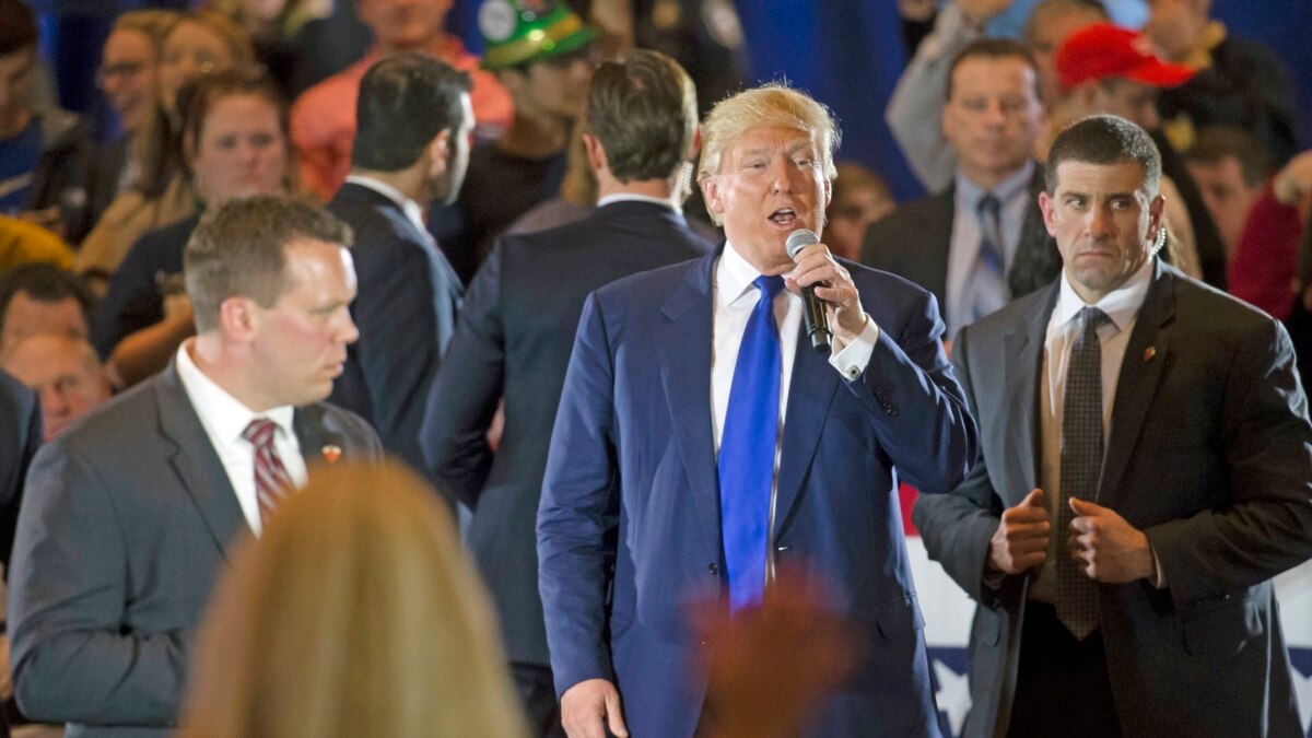 Angry Voters Reveal Decades-old Political Divides