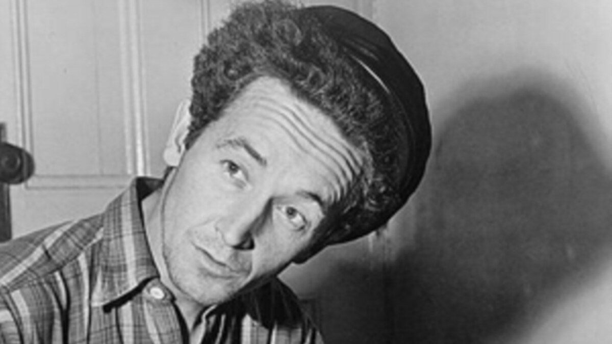 Woody Guthrie, 1912-1967: Singing the Songs of ‘Dust Bowl Refugees’