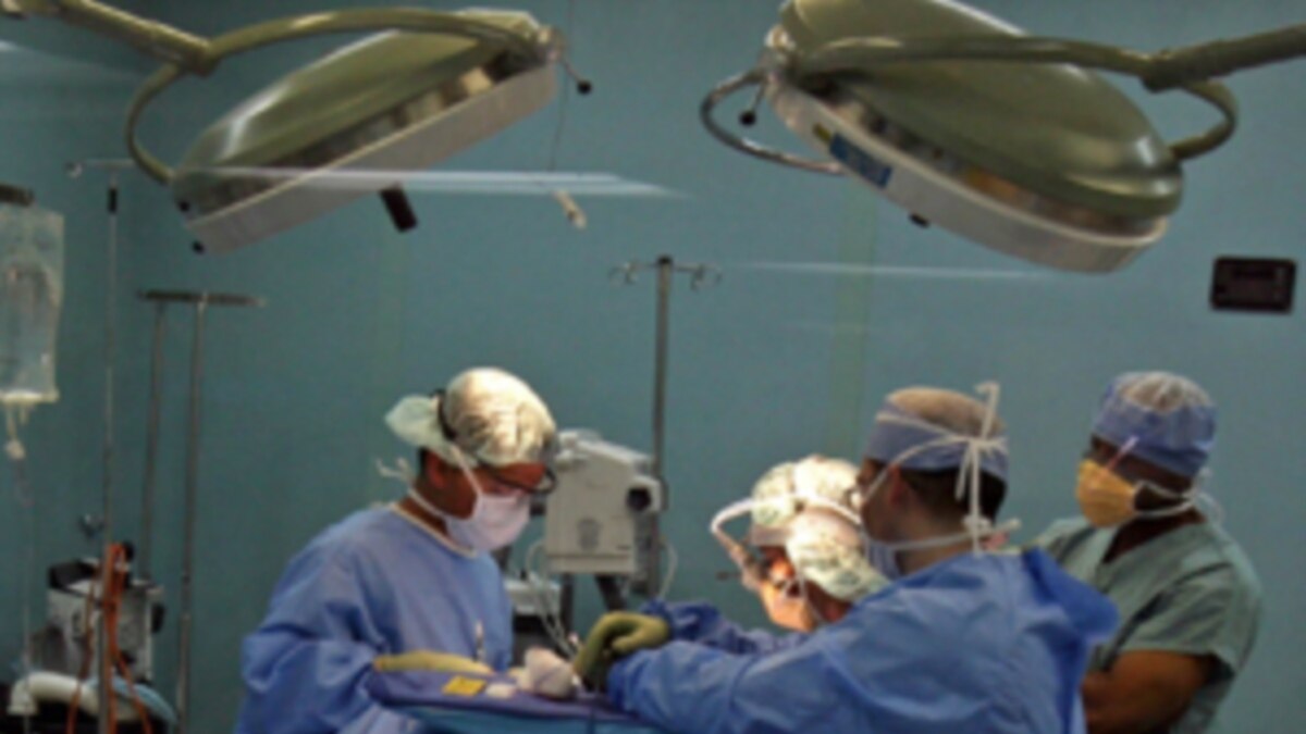 Health Care Expert Details Ways to Cut Costs