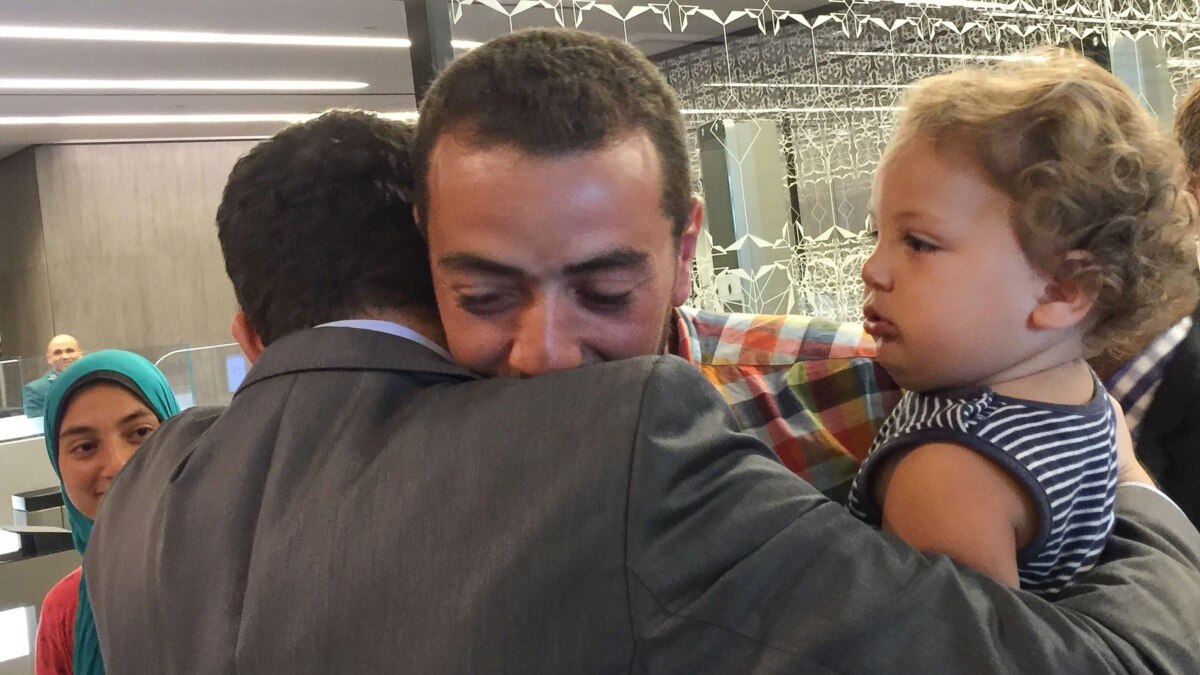 3rd Convicted Al-Jazeera Journalist Leaves Egypt