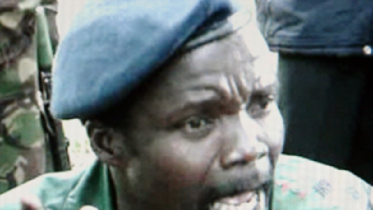 US Lawmakers Hear from Kony-LRA Victims