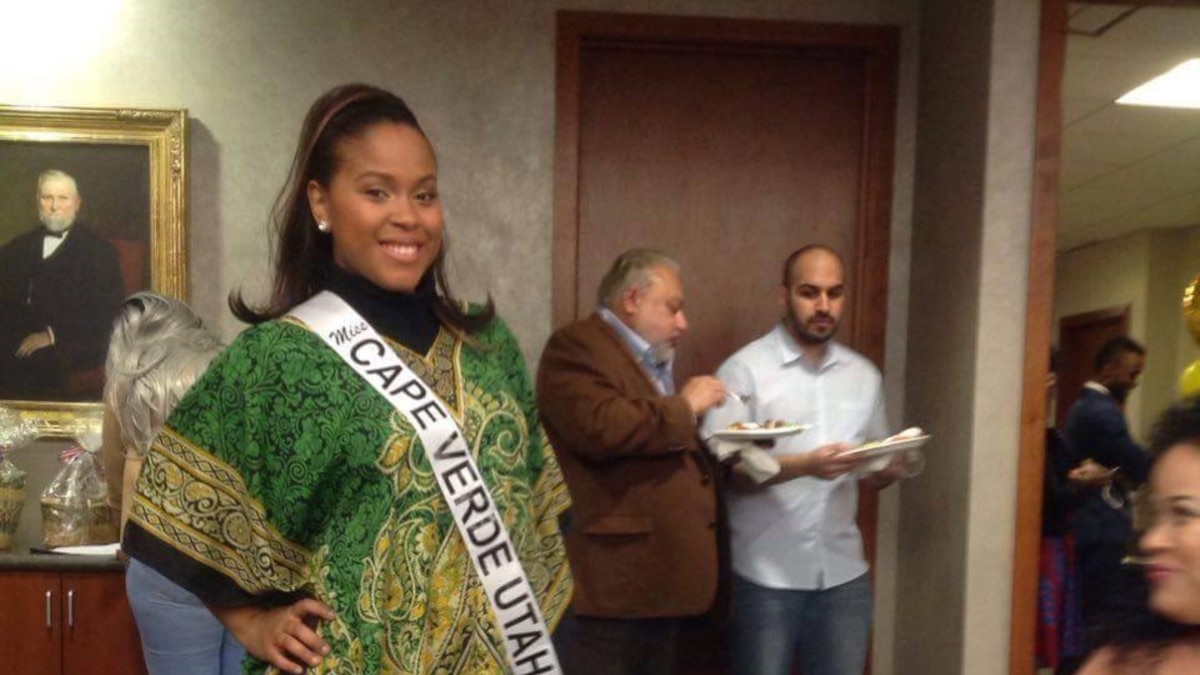 De Santiago para o Utah, nada pára Alisha Moreira